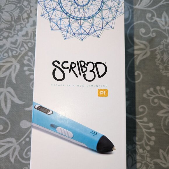 Scrib3D | Other | Scrib3d 3d Pen P New | Poshmark